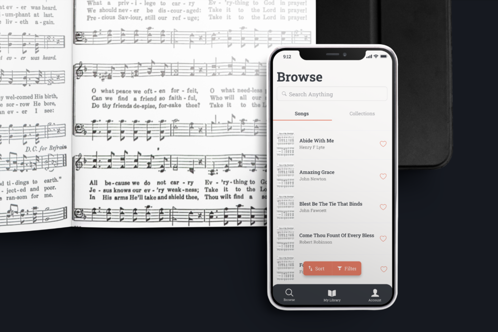 Stanza - Gospel Music