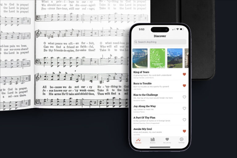 Stanza - Gospel Music